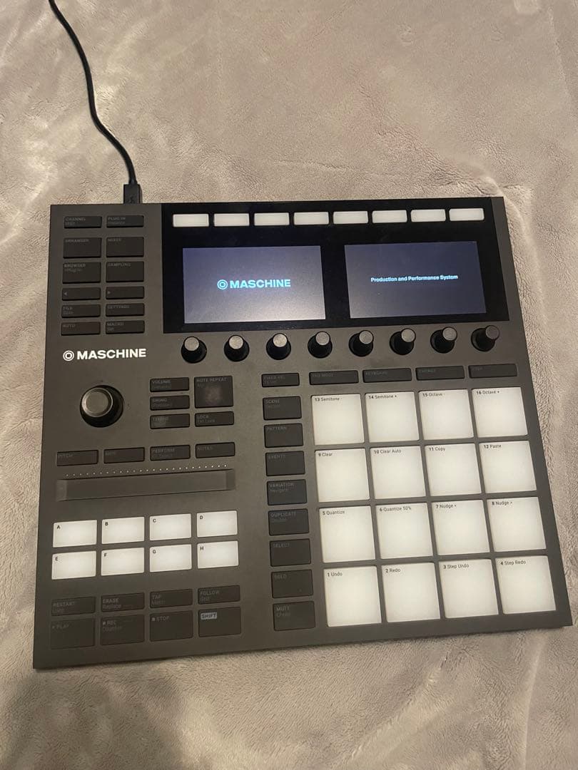 【AO】KONTROL S61 MK3・MASCHINE MK3・他