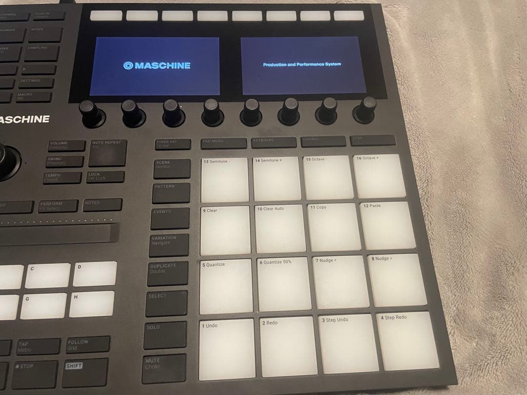 【AO】KONTROL S61 MK3・MASCHINE MK3・他