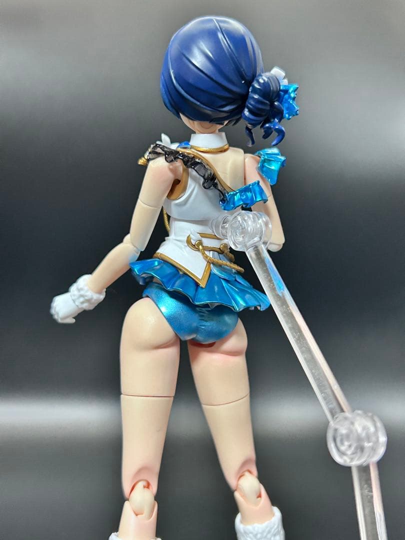 30MS 杜野凛世 キャンディ塗装済み完成品　アイドルマスターシャイニーカラーズ