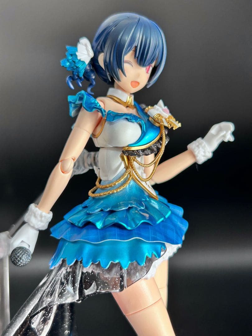 30MS 杜野凛世 キャンディ塗装済み完成品　アイドルマスターシャイニーカラーズ