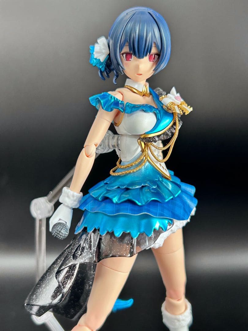 30MS 杜野凛世 キャンディ塗装済み完成品　アイドルマスターシャイニーカラーズ