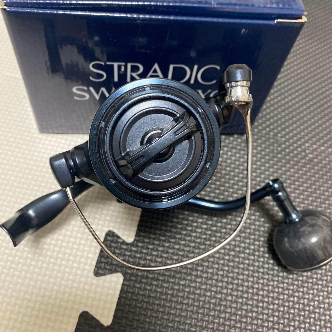SHIMANO STRADIC SW6000XG スピニングリール