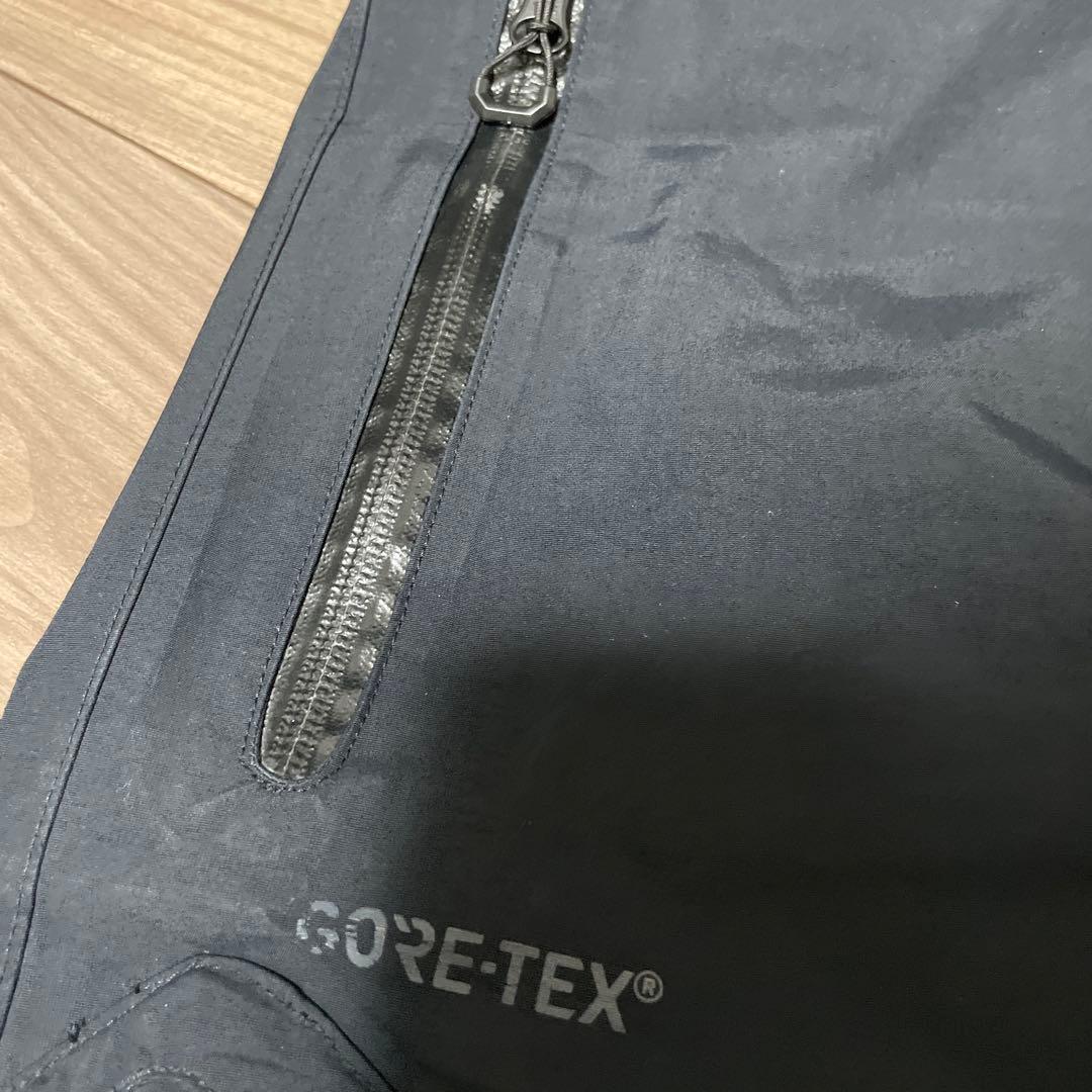 VOLCOM GORE-TEX スノーボードパンツ M ブラック