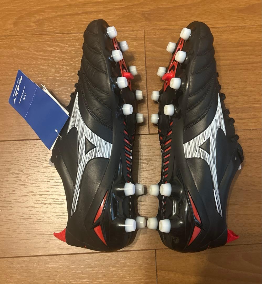 【新品未使用】MIZUNO MORELIA NEO Ⅳ JAPAN ミズノ