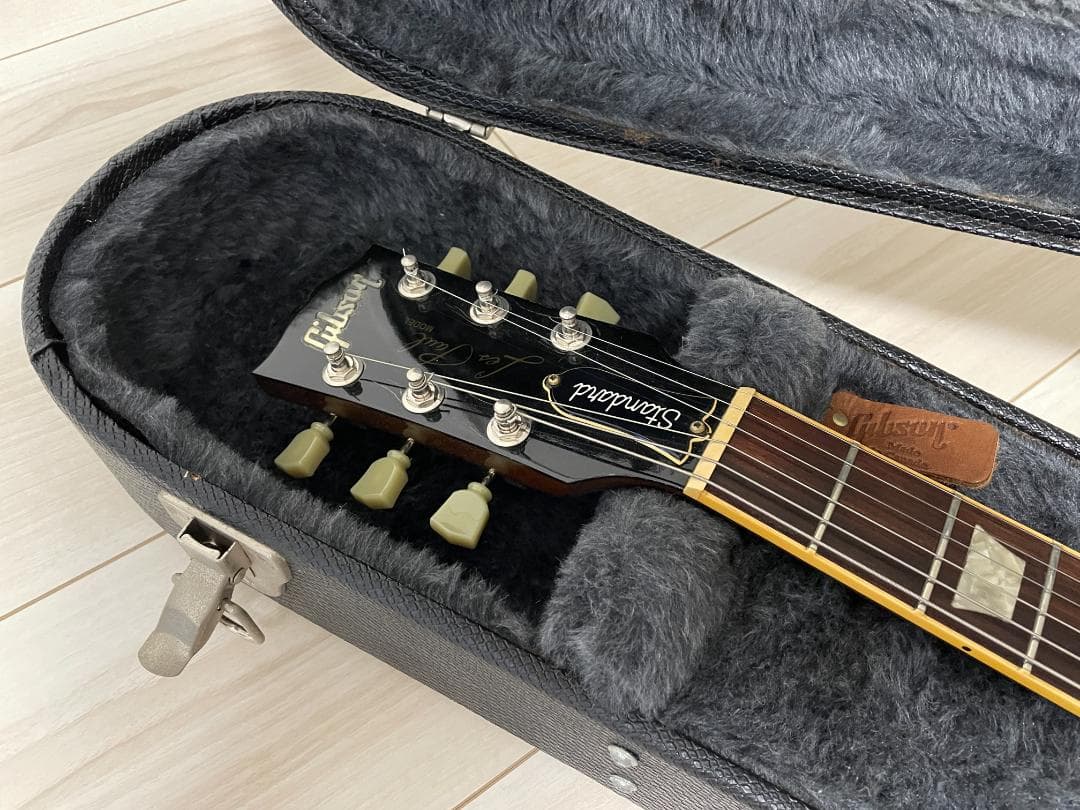 【超軽量】※動画あり Gibson LP Standard DC 98年製
