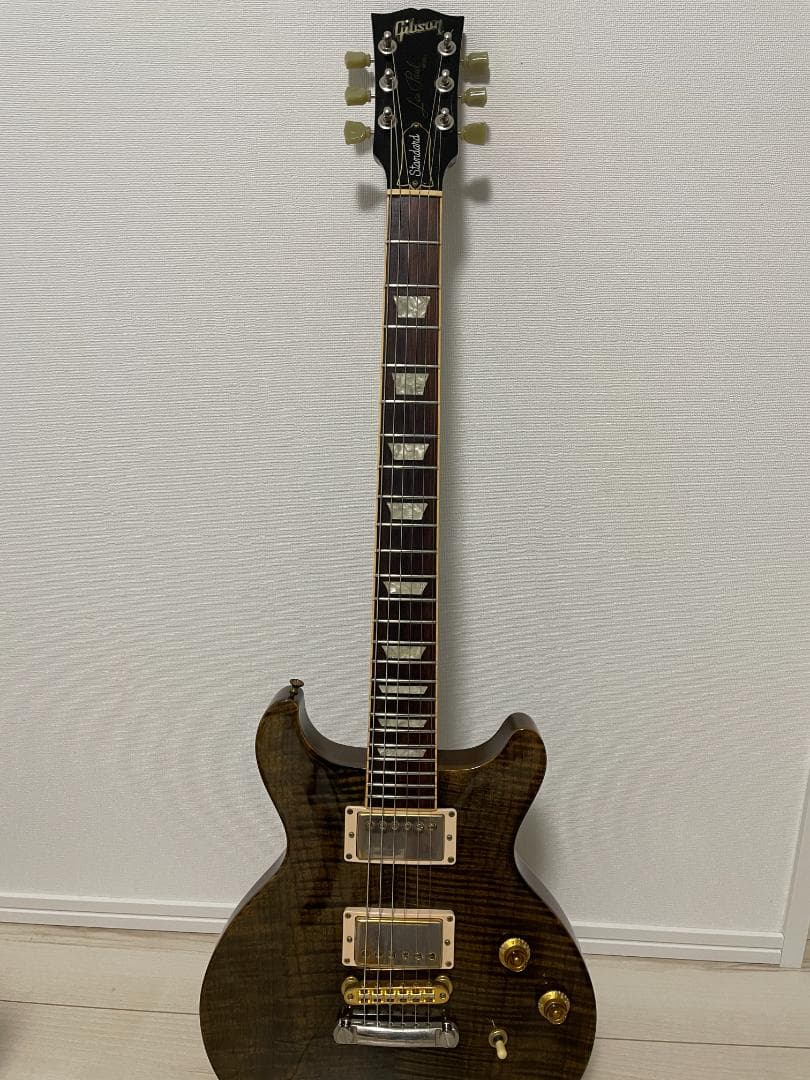 【超軽量】※動画あり Gibson LP Standard DC 98年製