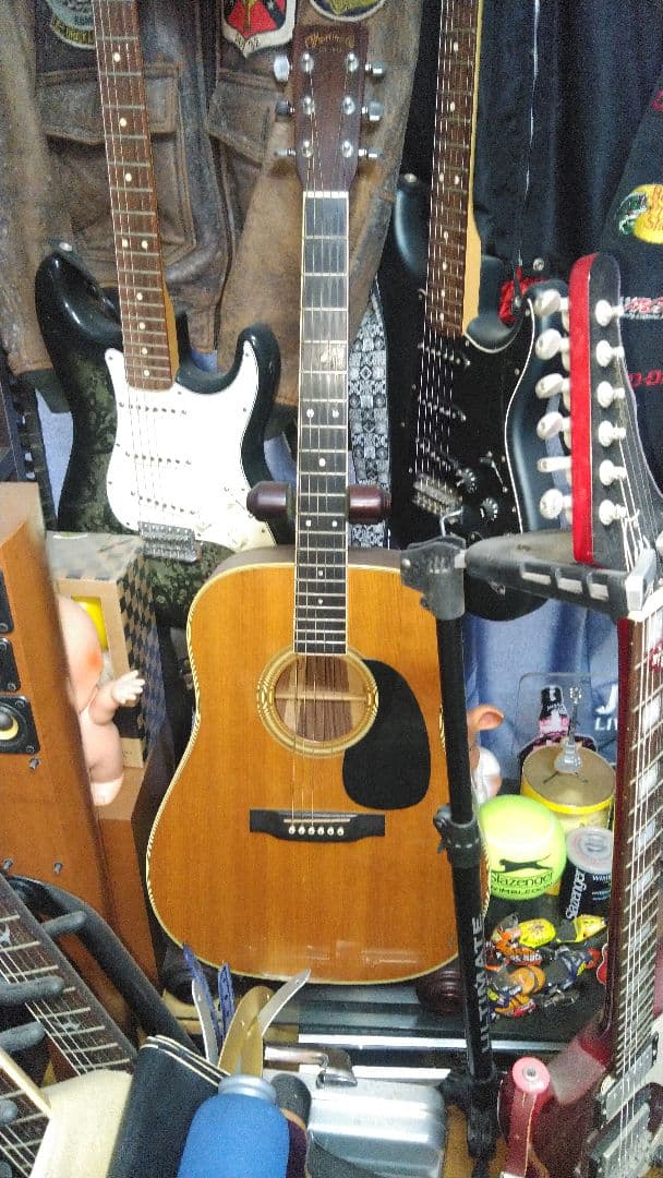 手渡し可能 Martin D-35 アコースティックギター