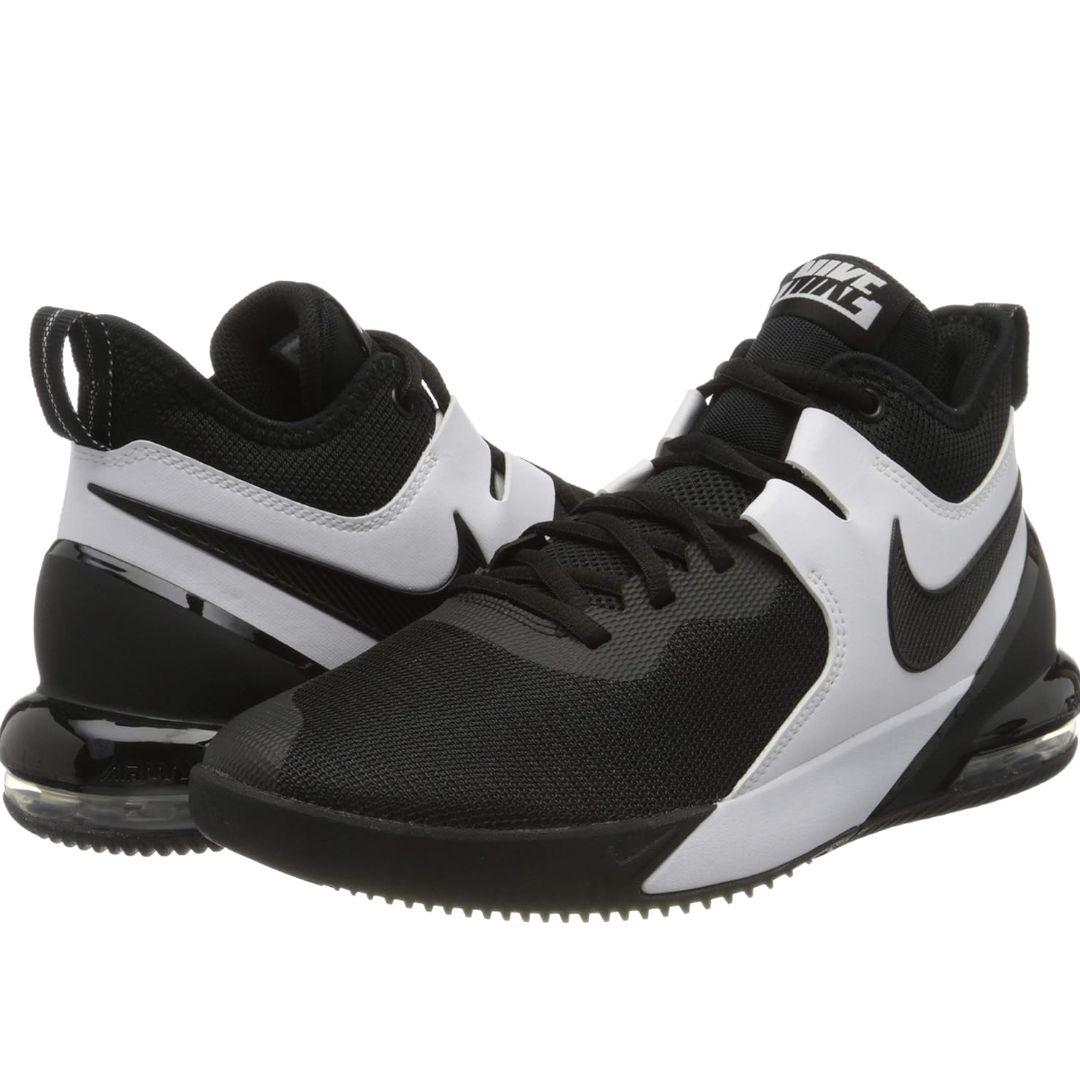 新品NIKE AIR MAX IMPACT black white29cm