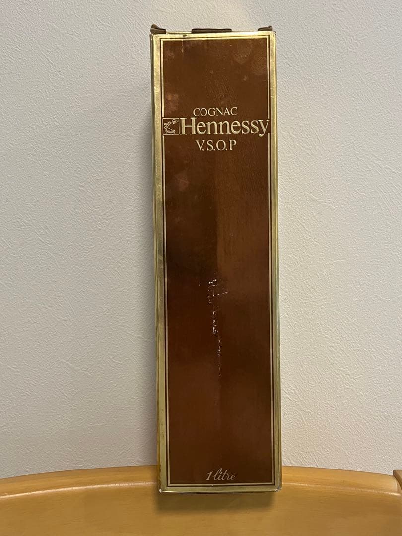 Hennessy VSOP コニャック 40% 1000ml 希少古酒