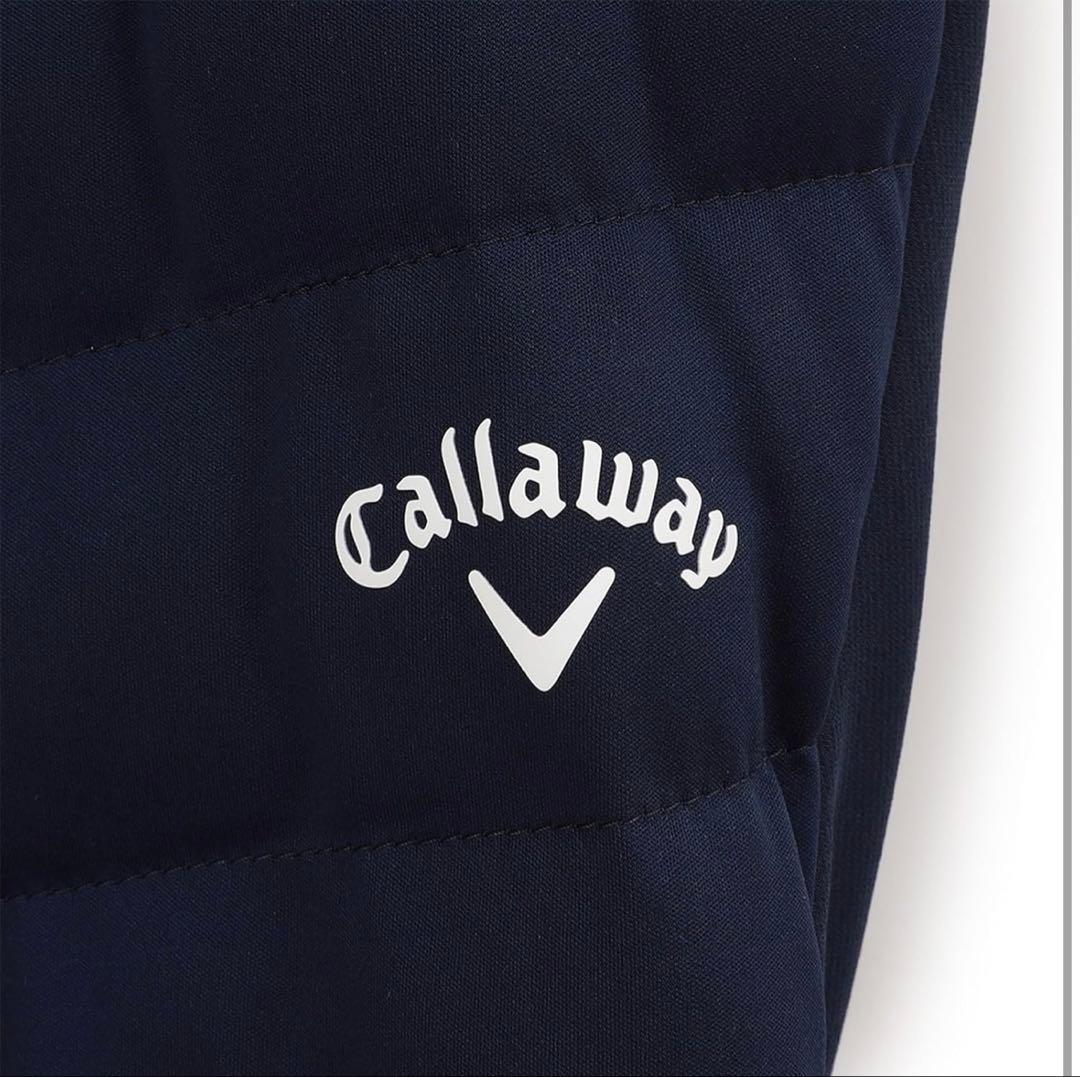 Callaway(キャロウェイ) メンズ 撥水 ロングパンツ Sサイズ