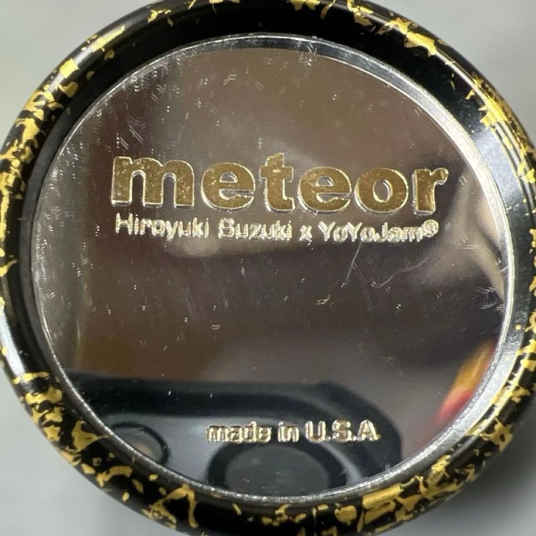 メティアmeteor Hiroyuki Suzuki yoyojam