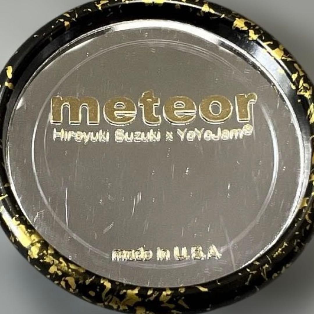 メティアmeteor Hiroyuki Suzuki yoyojam