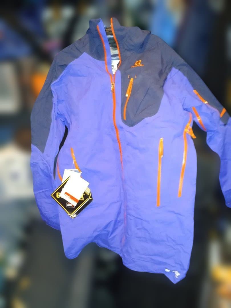 スキー SALOMON GTX 3L SKI JACKET xl