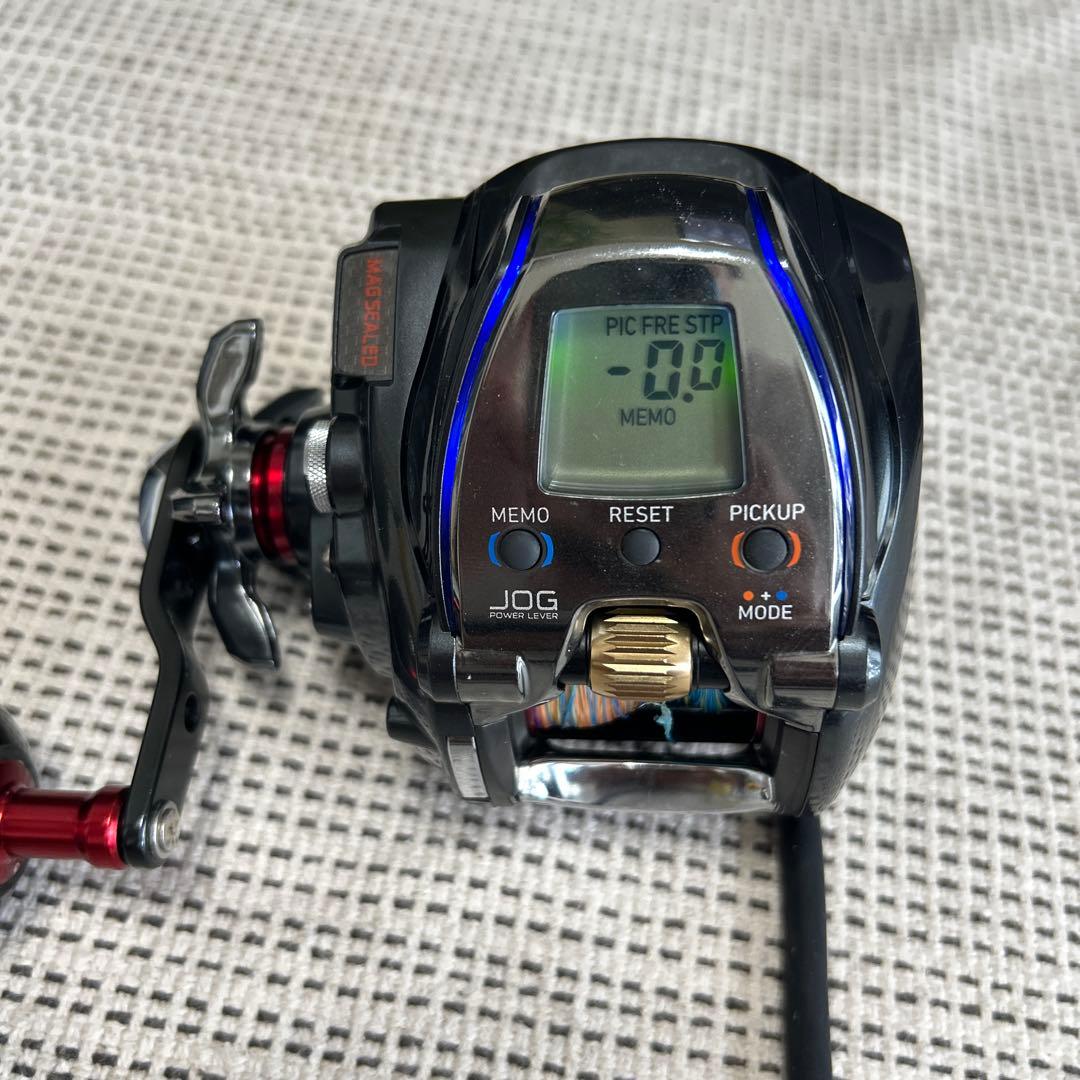 18DAIWA シーボーグ 300J L 電動リール