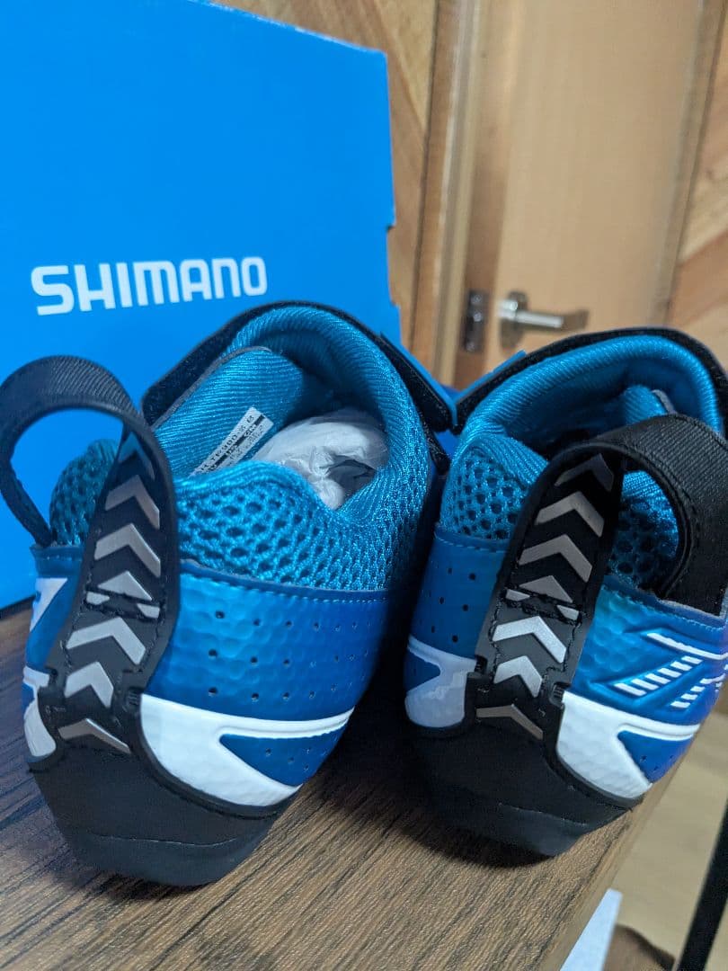 Shimano ビンディングシューズ　TR9 サイズ40