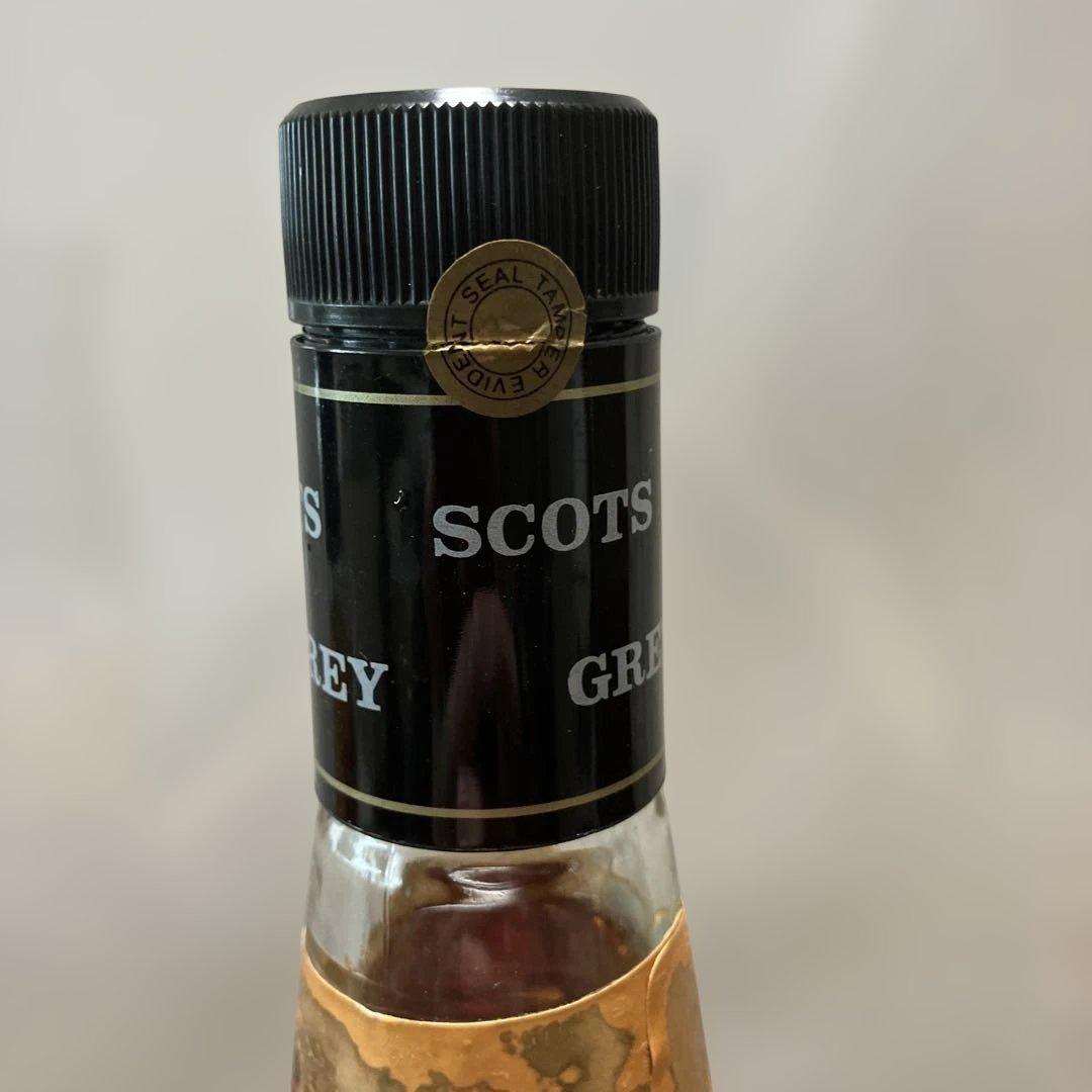 ウイスキー SCOTS GREY