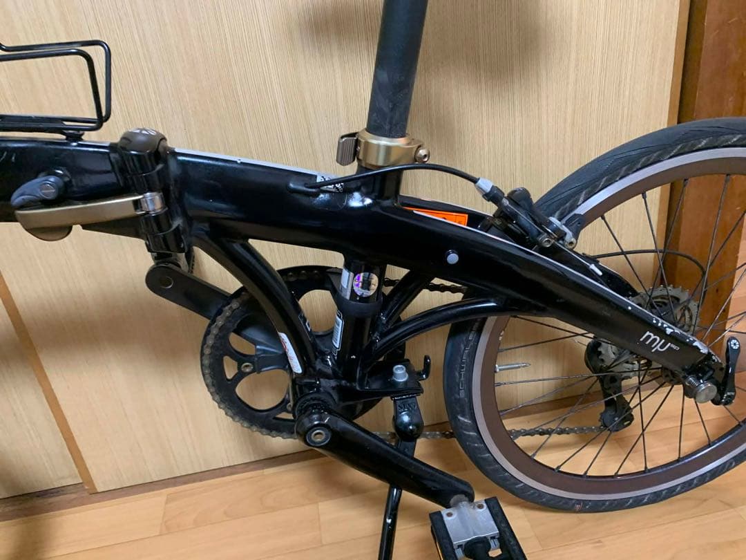 DAHON 折りたたみ自転車 DAHON SHIMANO SORA 9s