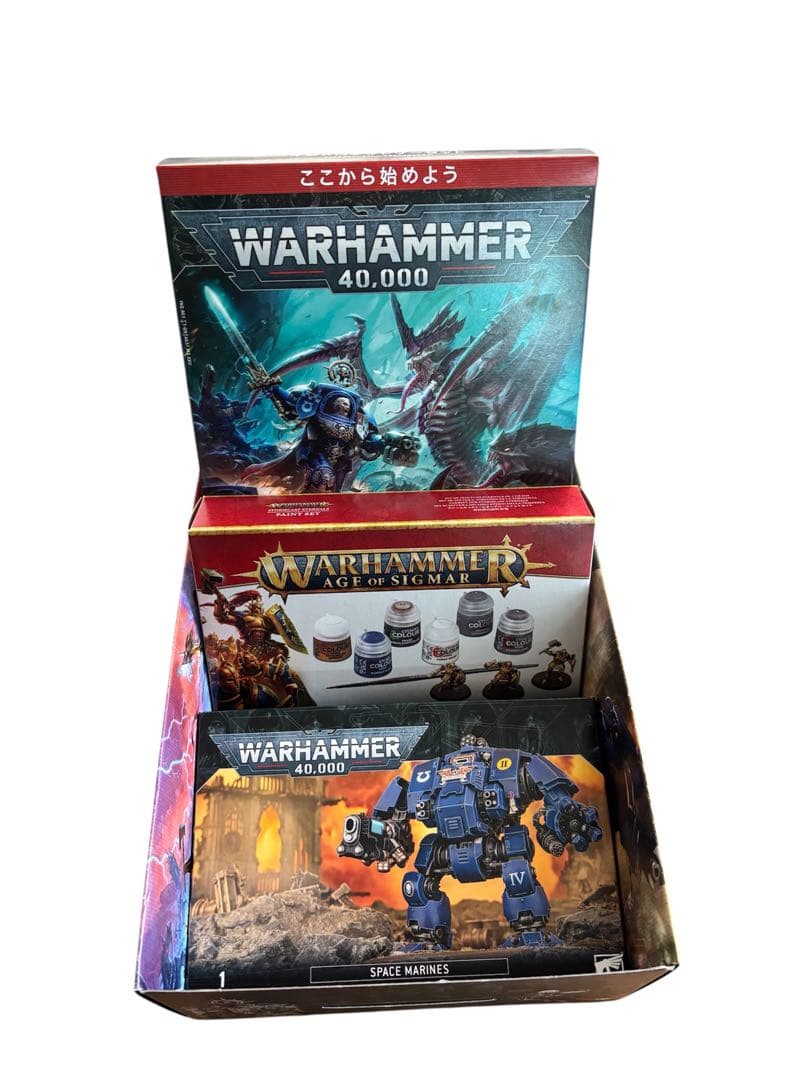 【お値下げしました✨】ウォーハンマー 新品未使用 セット レアwarhammer