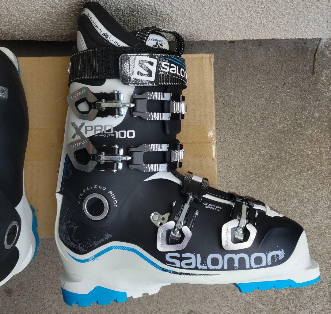 SALOMON サロモン X PRO 100