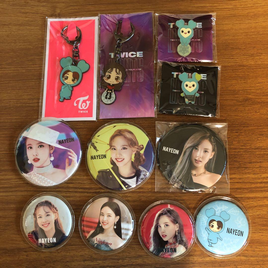 TWICE ナヨン　ナブリー　まとめ売り