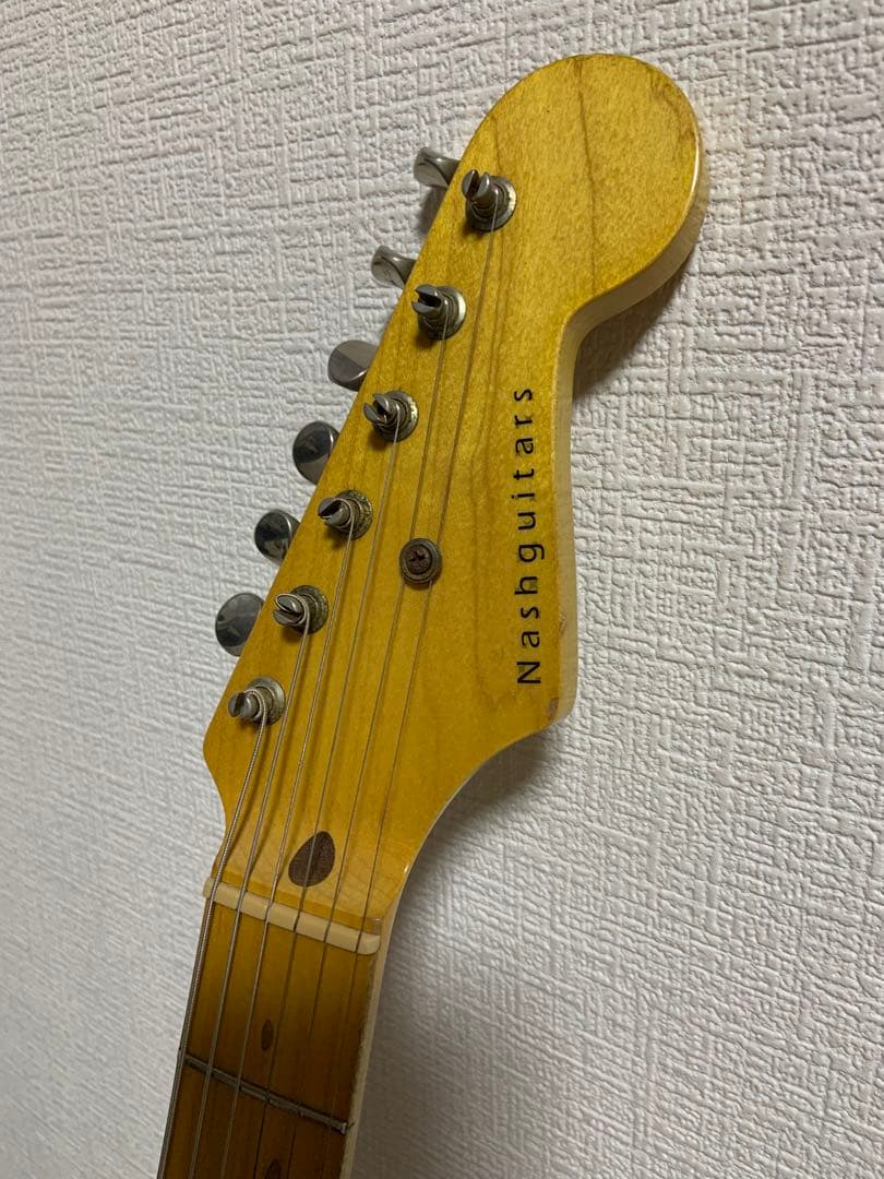 2015年製 Nash Guitars s57 Mary Key