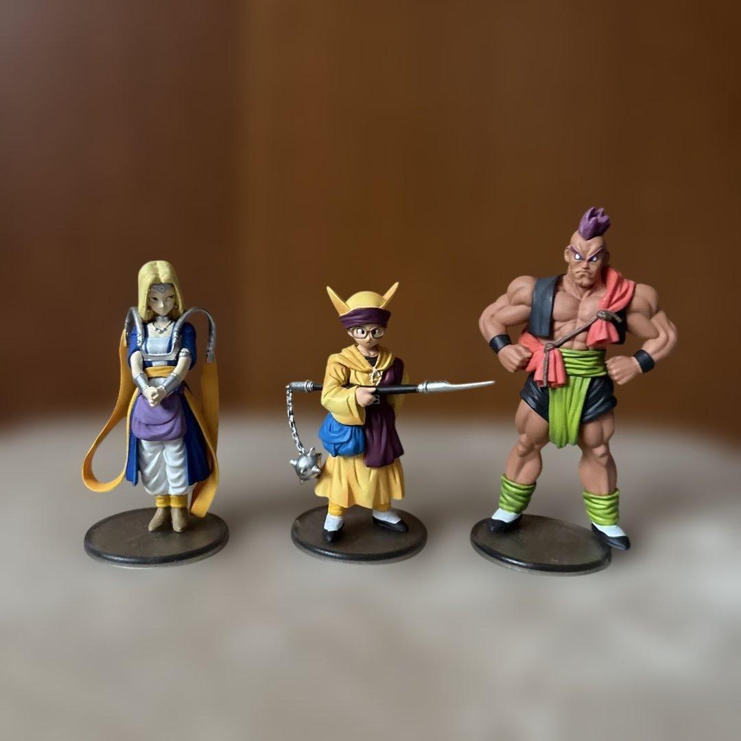 ドラゴンクエスト6キャラクターフィギュアコレクション天空編テリーレアVer.