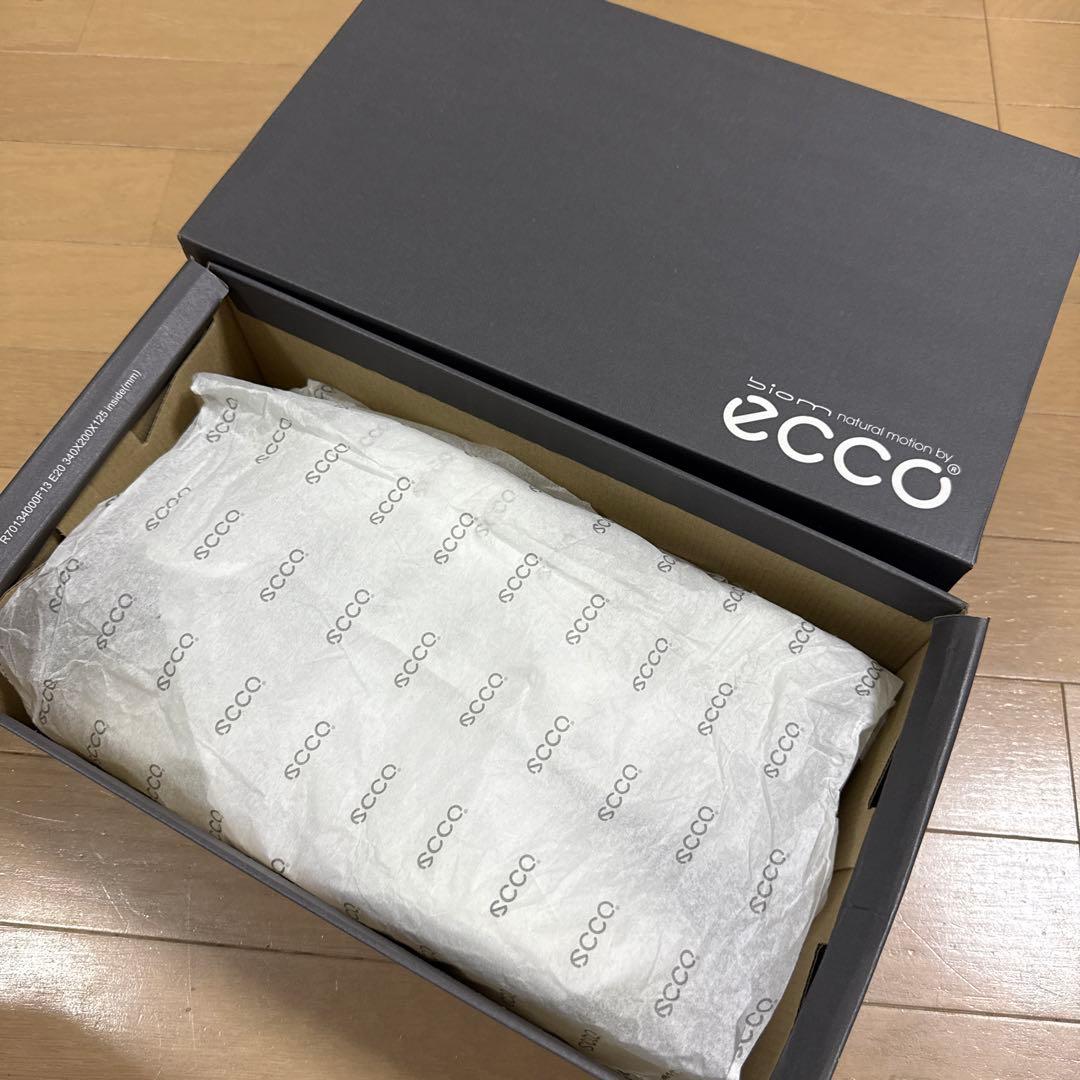 ecco エコー　ゴルフシューズ