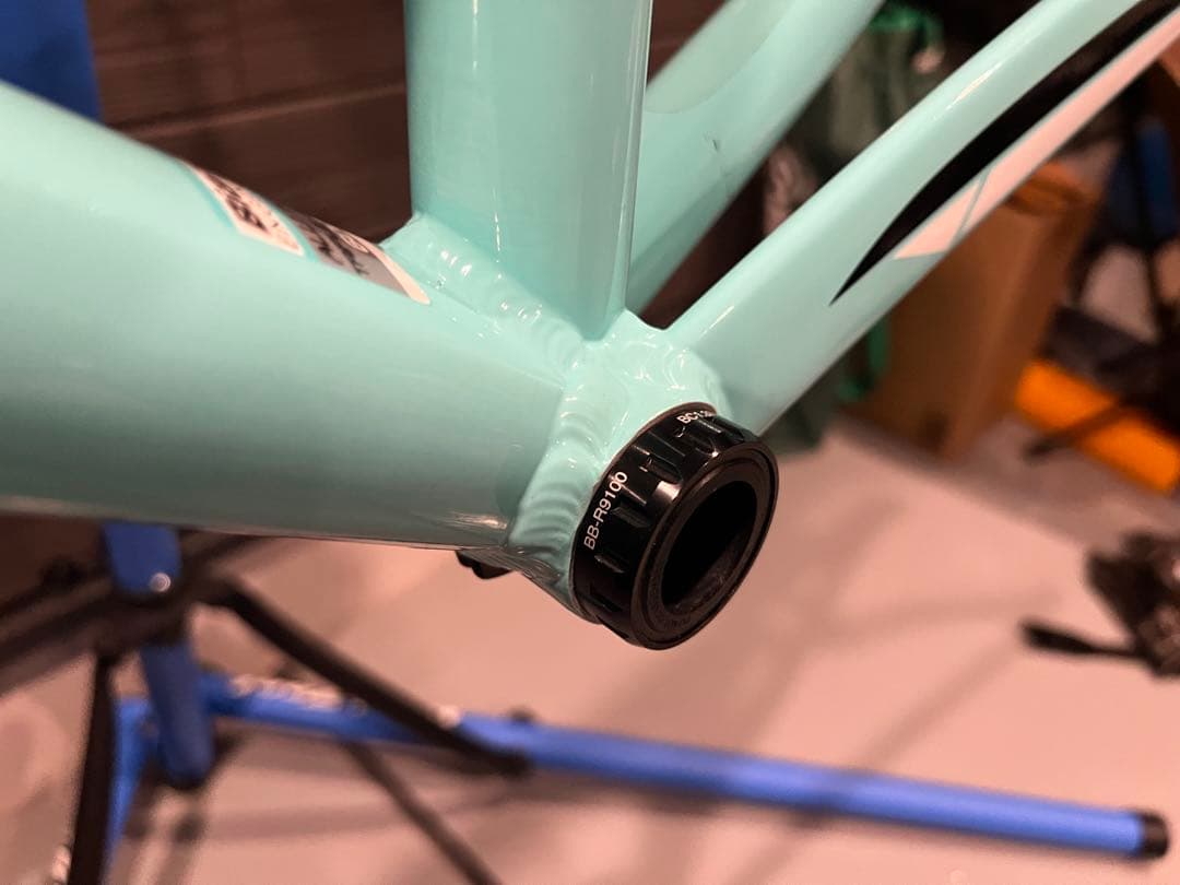 Bianchi IMPULSO 2019 53size フレーム