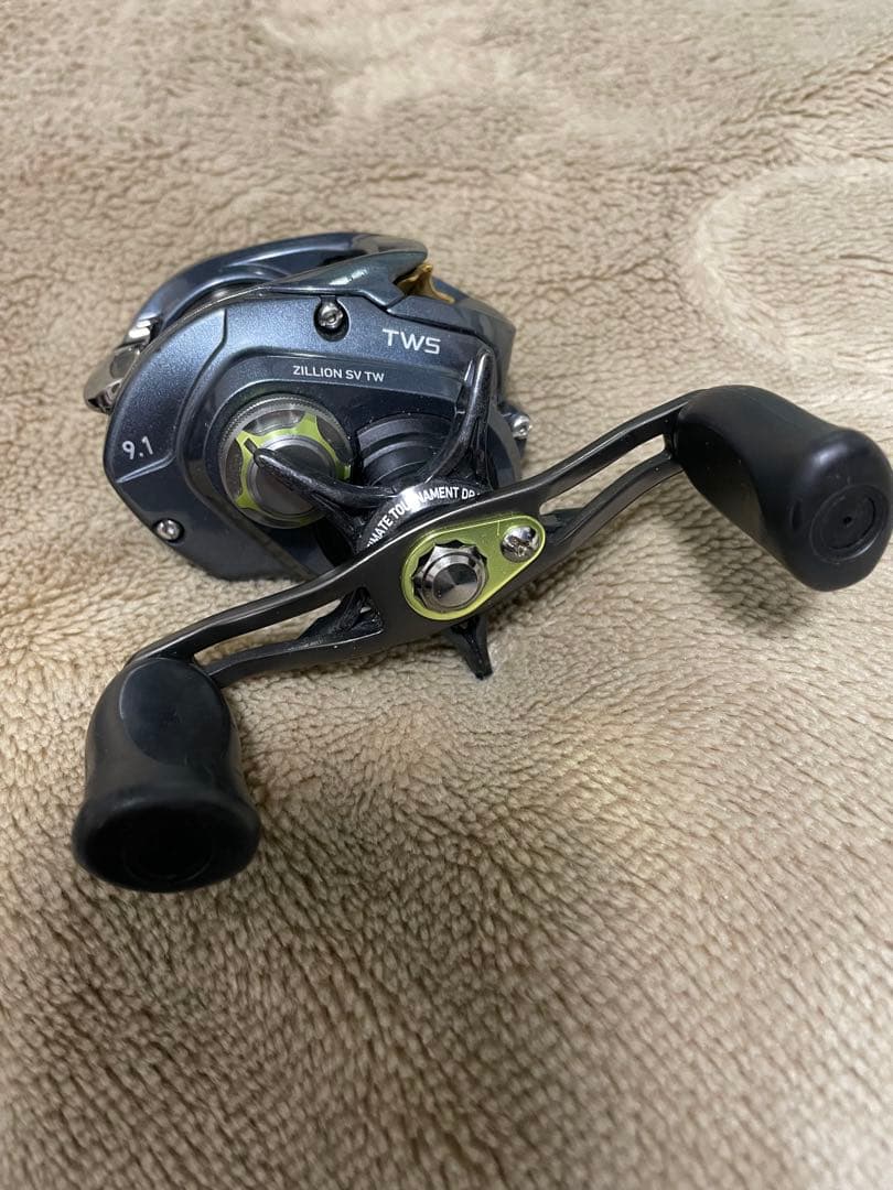 リール DAIWA 16ZILLION SVTW 1016SV-XXH