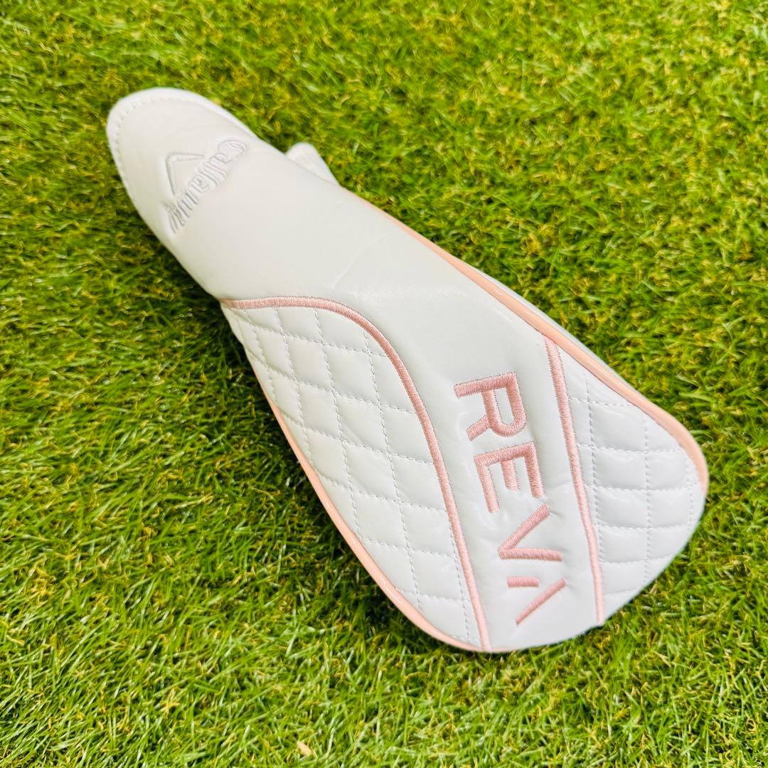 【女性用】Callaway REVA レディース 4番ウッド