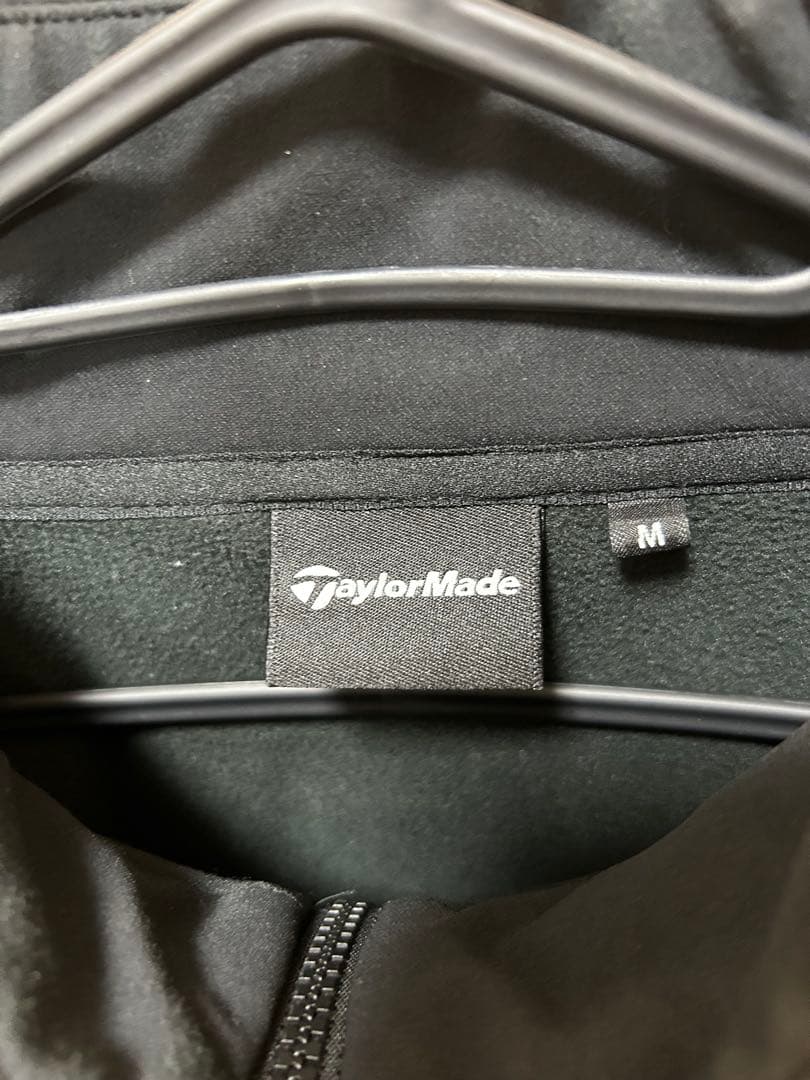 TaylorMade メンズジャケット M ブラック