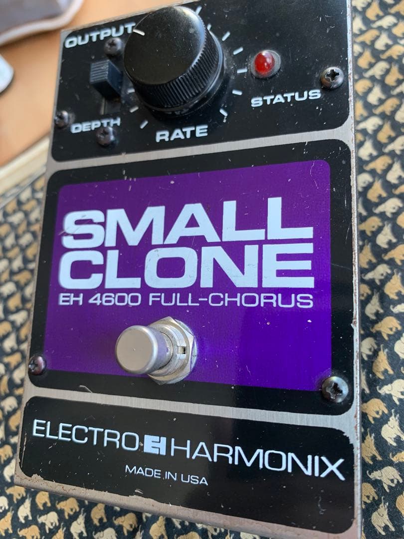 Small Clone スモールクローン　エレクトロハーモニクス