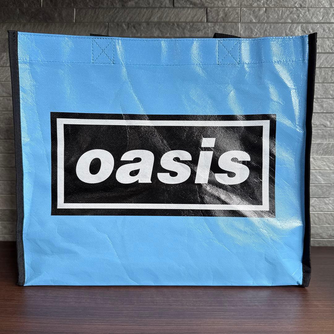 Oasis 福袋　限定商品　グッズ　10/25 特典グッズ 5点live25東京