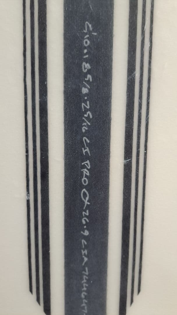 アルメリックciプロ5.10スパインテック