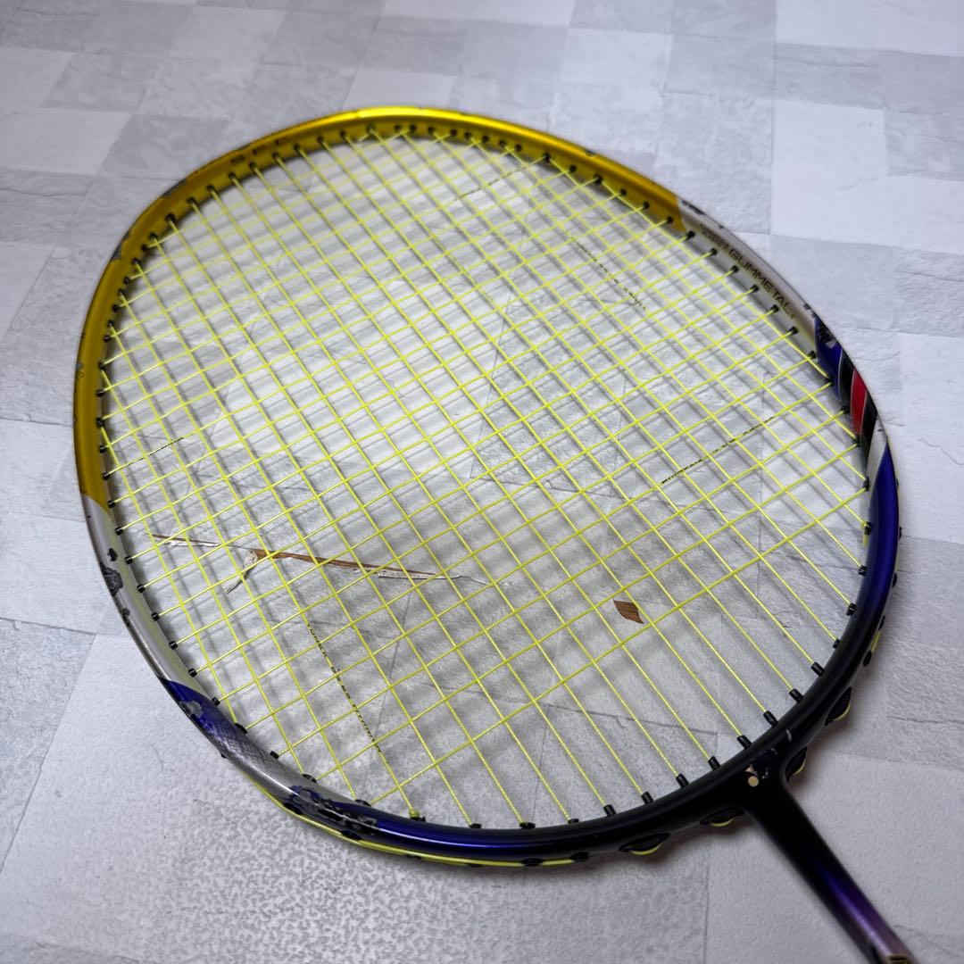 B074 YONEX NANOSPEED 9000 バドミントンラケット