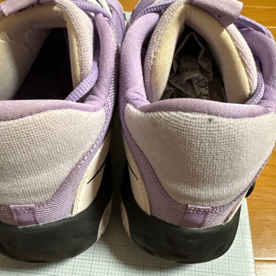 海外限定Nike PG6 29cm PURPLE 紫　ポールジョージバッシュ
