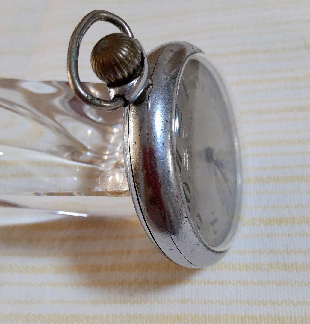 希少品第二精工舎桐生工場製SEIKOSHA PRECISION 懐中時計