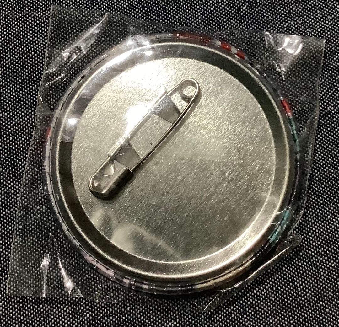 初音ミク　ねんどろいどこ〜で　ブレス•ユー　缶バッジ