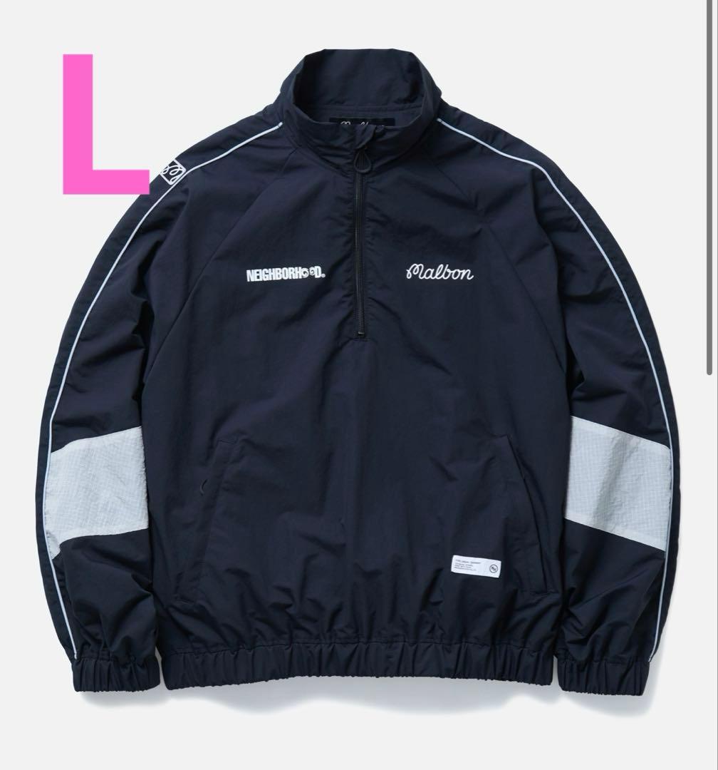 メンズウェア NEIGHBORHOOD MALBON QUARTER ZIP JACKET