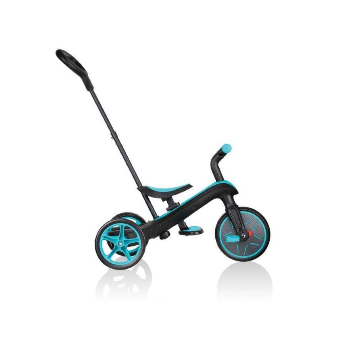 GLOBBER TRIKE 3in1 三輪車