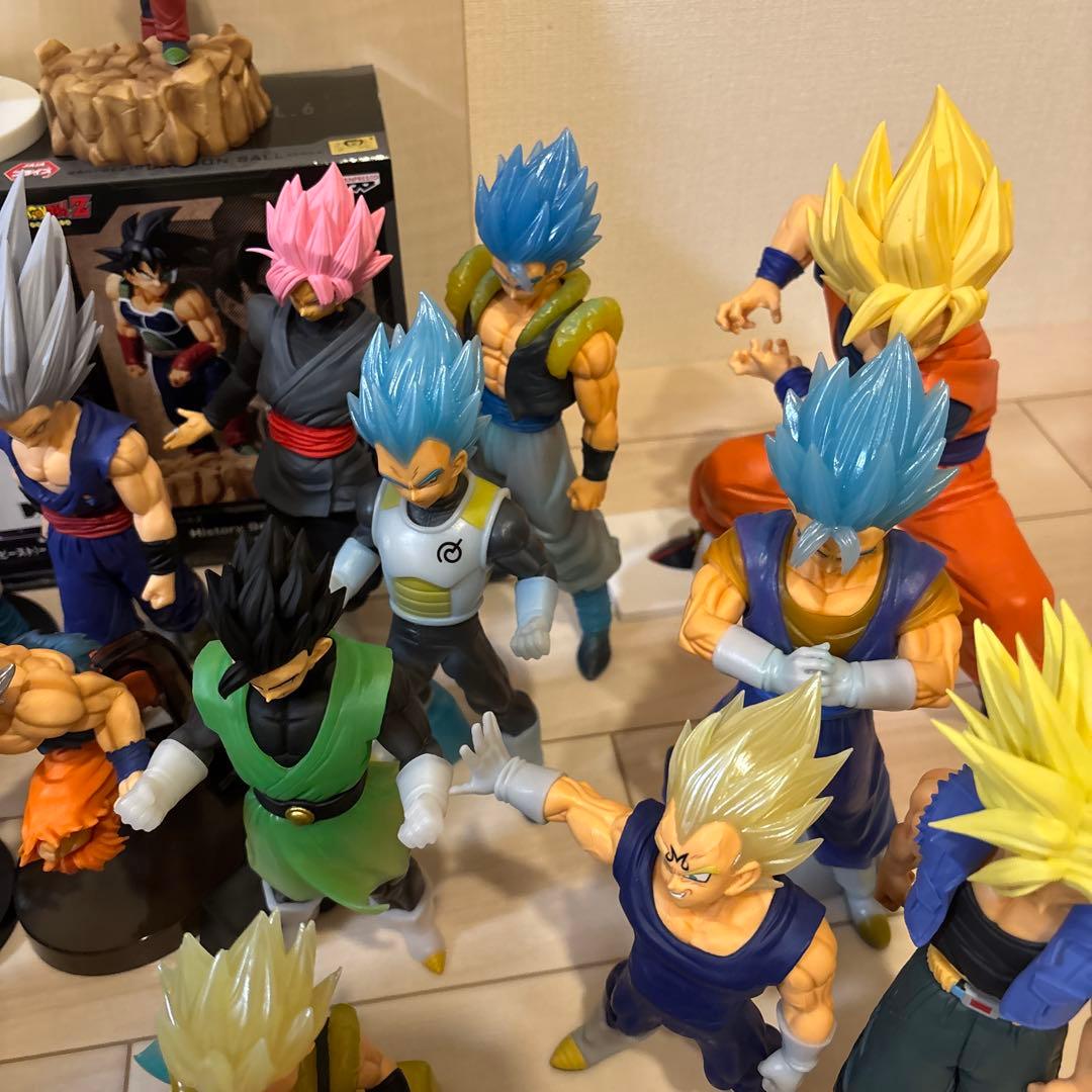 ドラゴンボール フィギュア 54体 まとめ売り