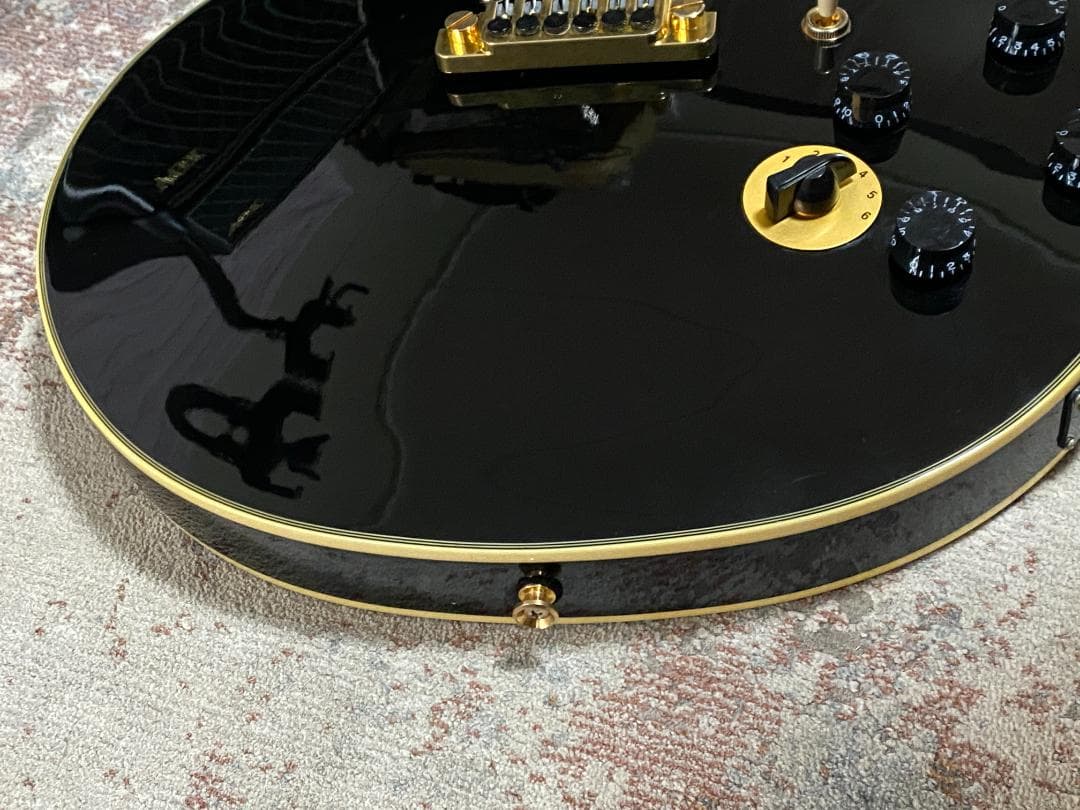 Epiphone B.B. King Lucille Ebony 2010年製