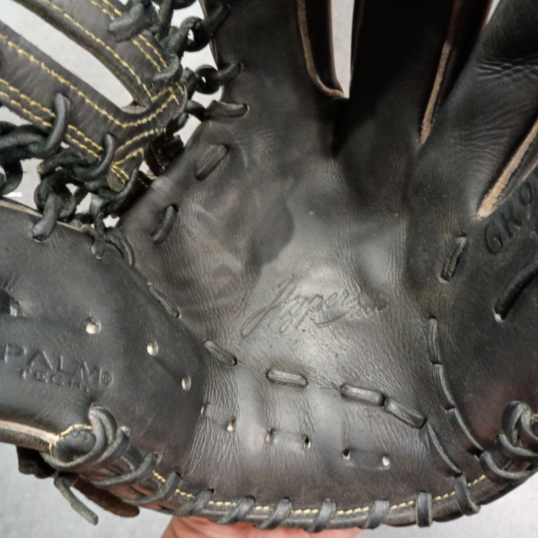 Rawlings 軟式グローブ 黒