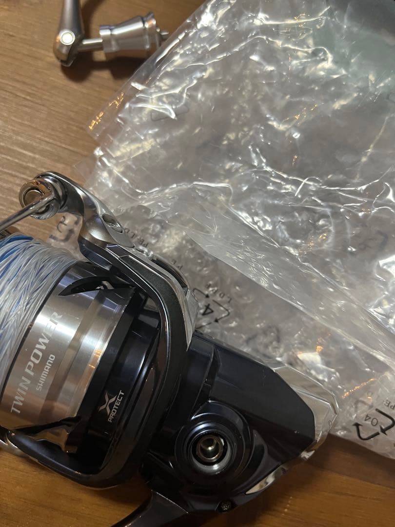 SHIMANO TWIN POWER SW6000XG スピニングリール
