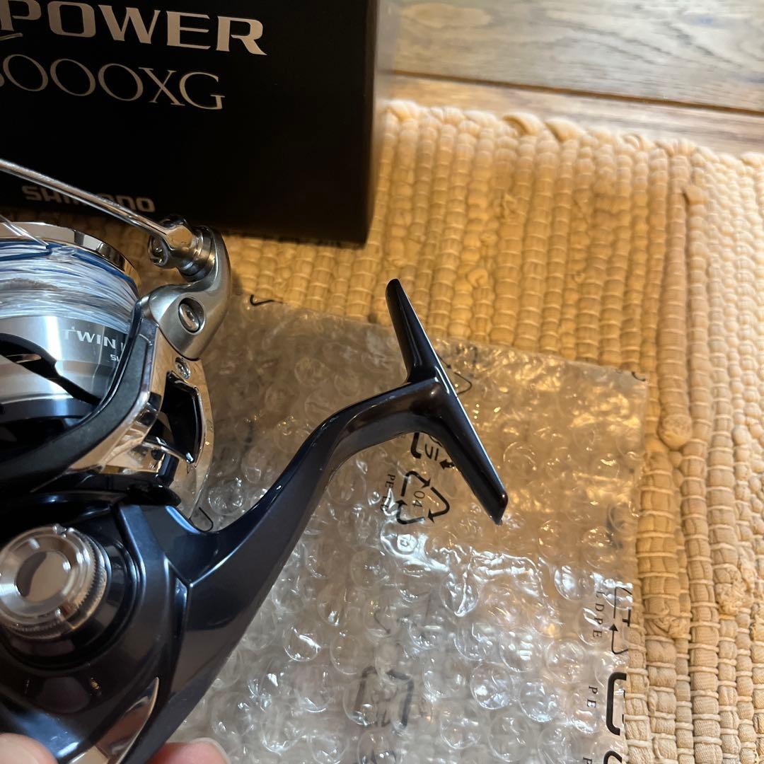 SHIMANO TWIN POWER SW6000XG スピニングリール