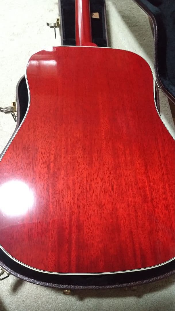Gibson Hummingbird 2019年製　ハミングバード