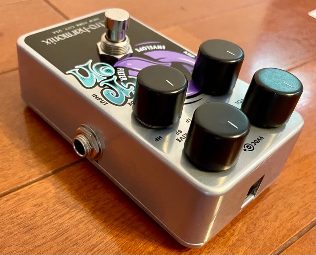 【美品】electro-harmonix Nano Q-Tron
