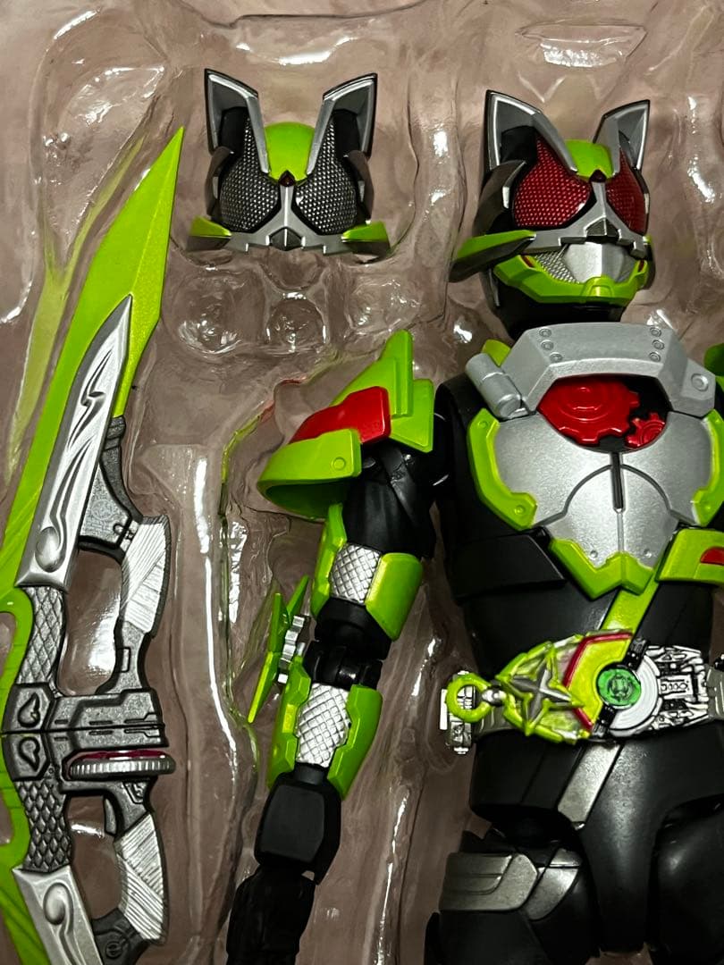 「訳あり」S.H.Figuarts 仮面ライダーギーツ まとめ売り