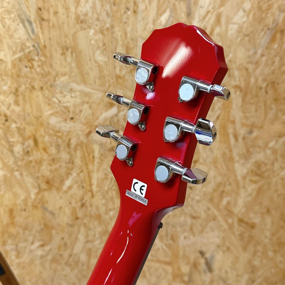 EPIPHONE SG Special 人気のチェリー エピフォン スペシャル