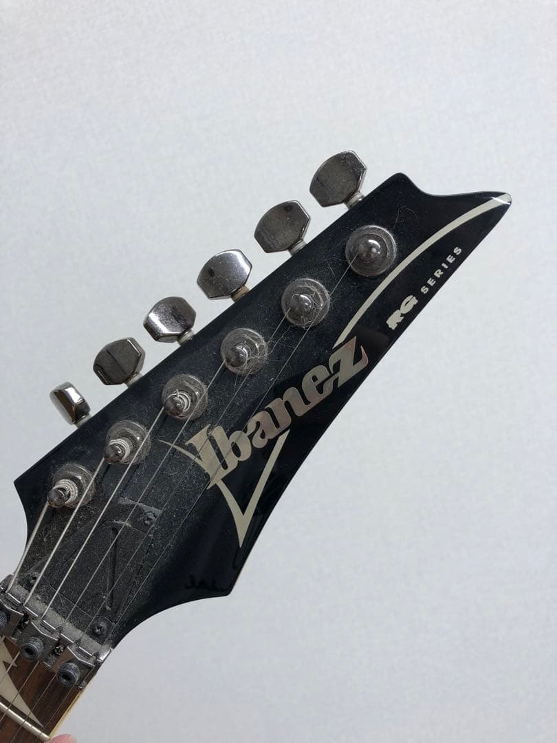 K*h様 ⑥Ibanez RG470AHZ エレキギター